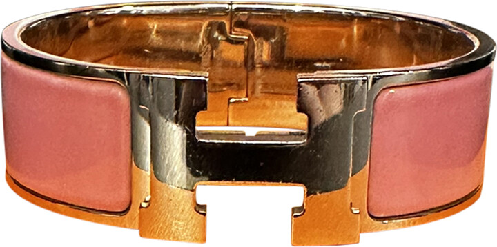 Hermes Clic Clac H bracelet - ShopStyle