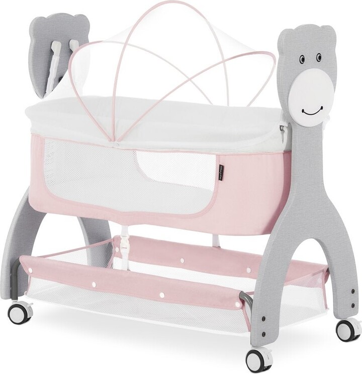 Howcool Multi-Use Baby Bassinet with Locking Wheels - ShopStyle Cribs ...