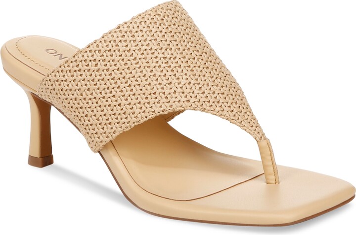 On 34th Women's Zaddie Thong Dress Sandals, Created for Macy's - ShopStyle