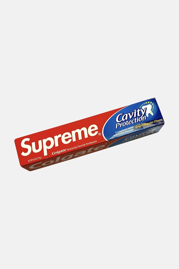 Supreme x Colgate Toothpaste - ShopStyle