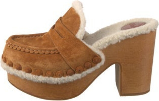 Chloé Platforms - ShopStyle