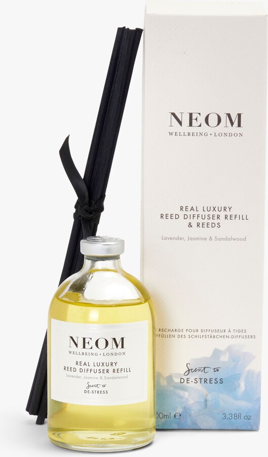 Neom Organics London Real Luxury Diffuser Refill - ShopStyle Home Fragrance
