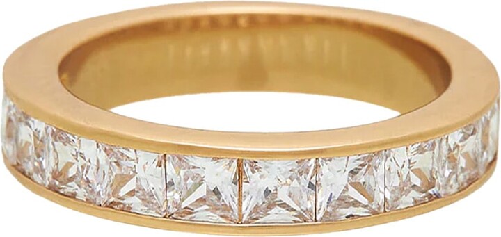 Penny Pairs Charlene Gold Ring - ShopStyle