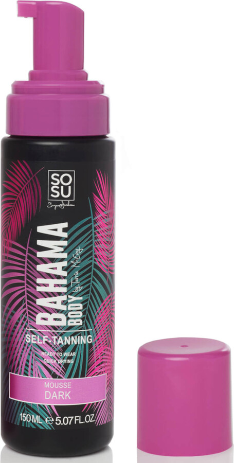 Dripping Gold Bahama Body Mousse 150ml (Various Shades) - Dark ...
