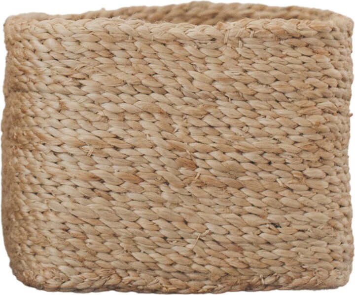 Will & Atlas Small Square Jute Basket - ShopStyle