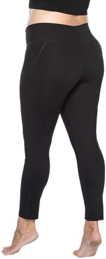 Bellefit High Waist Postpartum Butt Lifting Compression Leggings ...