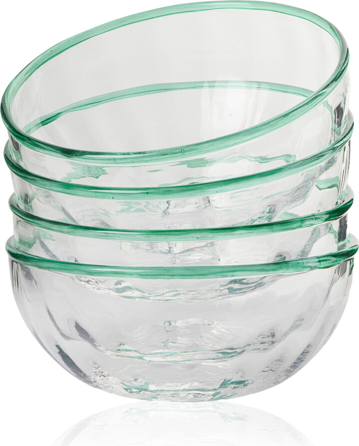 Akua Objects Set-Of-Four Peter Bowls - ShopStyle Drinkware Flutes