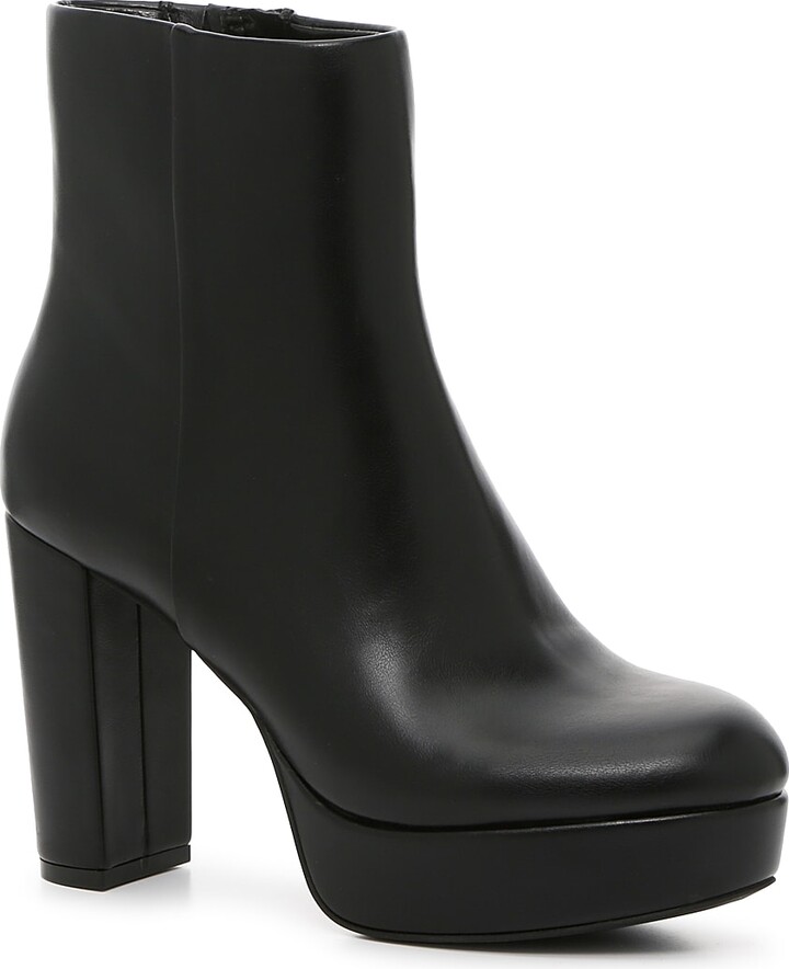 Mix No. 6 Zuzana Platform Bootie - ShopStyle