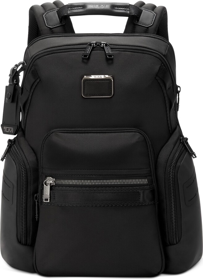 Tumi Men's Alpha Bravo Navigation Backpack - ShopStyle