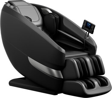 Inbox Zero Massage Chair Full Body, Zero Gravity Recliner with Rocking ...