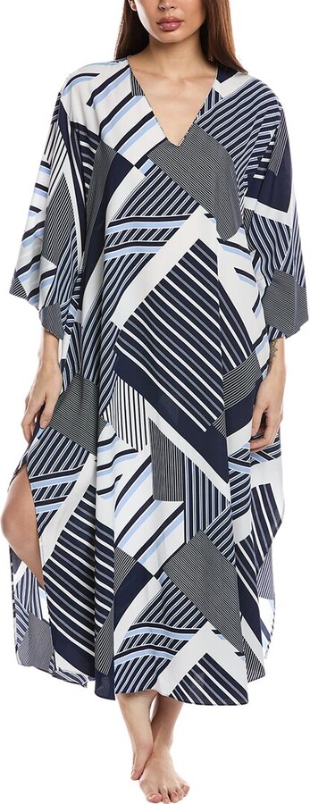 Natori Shima Caftan - ShopStyle Nightgowns