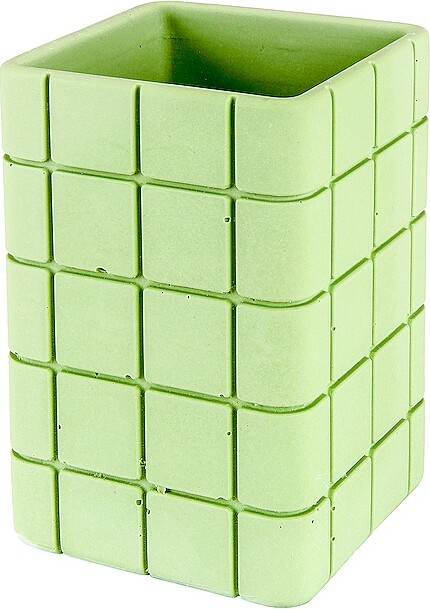 Block Design Tile Desk Tidy - ShopStyle Decor