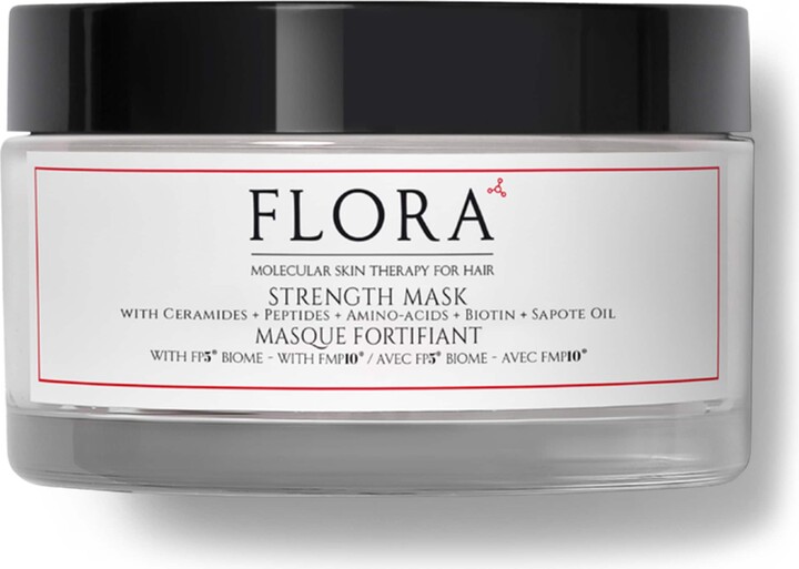 Flora Lab Paris Strength Mask - ShopStyle Hair Care
