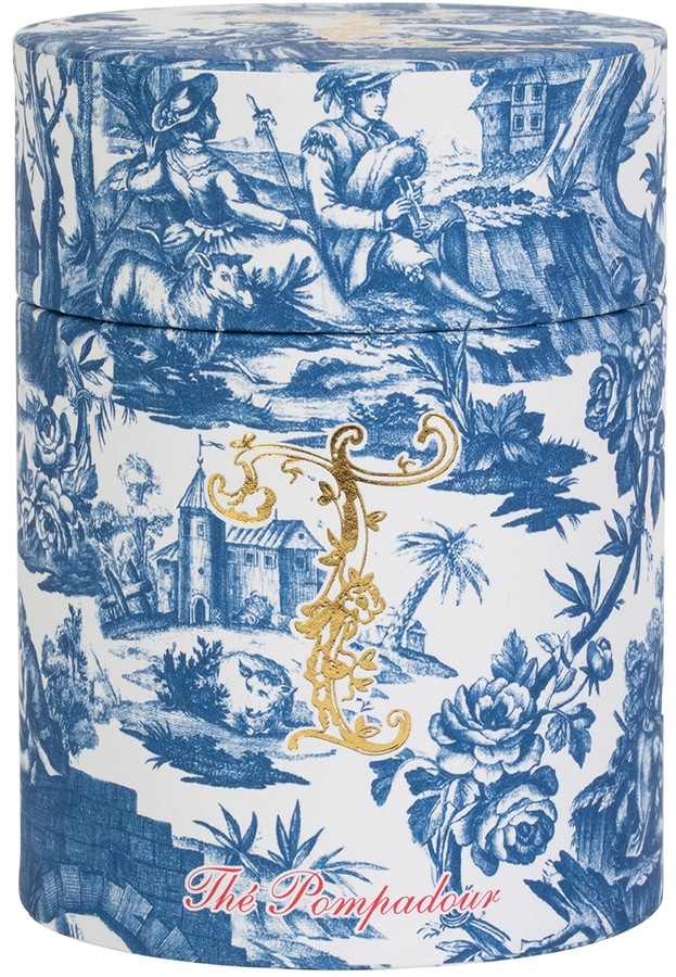 T & Beauté By Ladurée T & Beaute By Laduree Pompadour Tea Bags X 20 ...