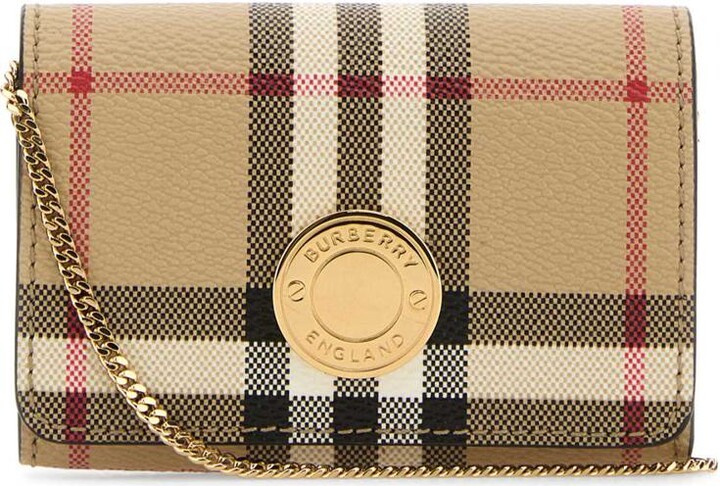 Burberry Wallets - ShopStyle