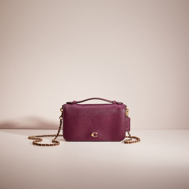 Coach Restored Bea Crossbody - ShopStyle Shoulder Bags