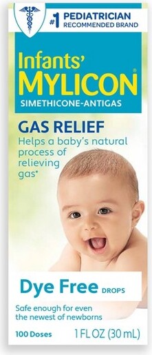 Mylicon Infant Gas Relief Colic Dye Free Drops - 1 fl oz - ShopStyle ...