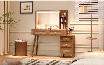 makeup vanities canada