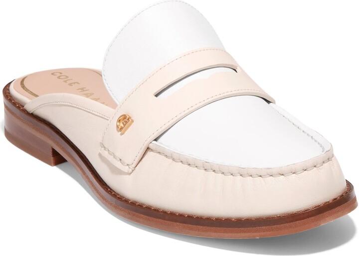 Cole Haan Lux Pinch Penny Loafer Mule - ShopStyle