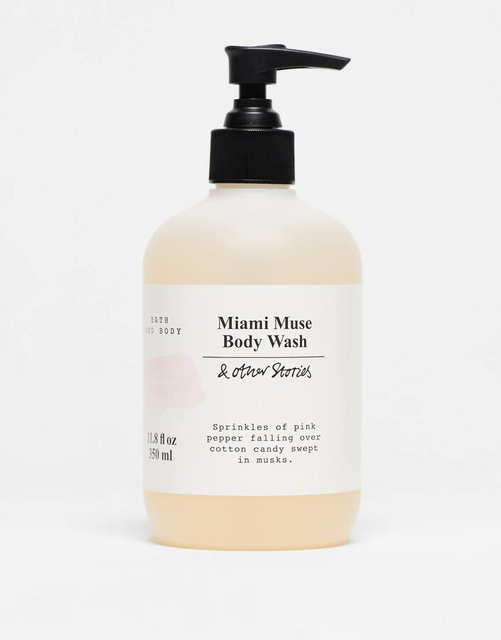 And other stories & body wash in miami muse - ShopStyle Bath & Shower Gel