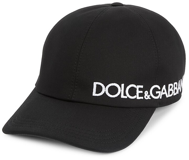 Dolce & Gabbana Rapper Hat - ShopStyle