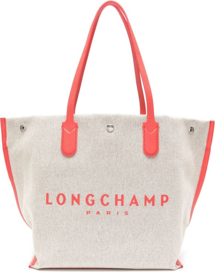 Longchamp Essential Toile - ShopStyle Shoulder Bags