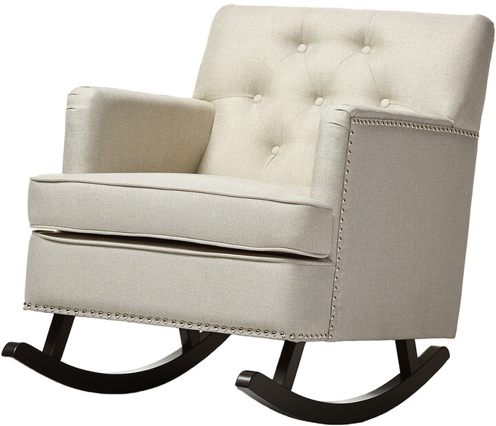 Design Studios Bethany Rocking Chair - ShopStyle Armchairs & Recliners
