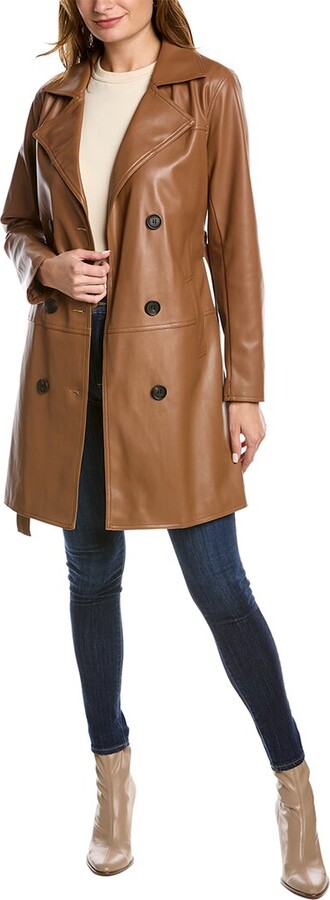 Sebby Trench Coat - ShopStyle