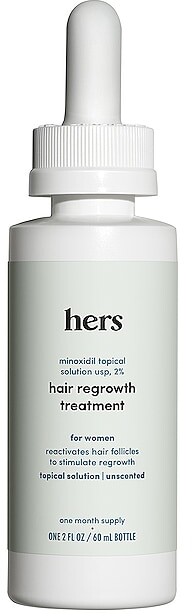 hers 2% Minoxidil Topical Solution Serum - ShopStyle Hair Care