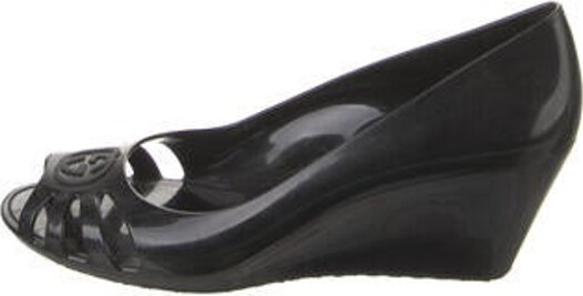 Gucci Rubber Pumps - ShopStyle