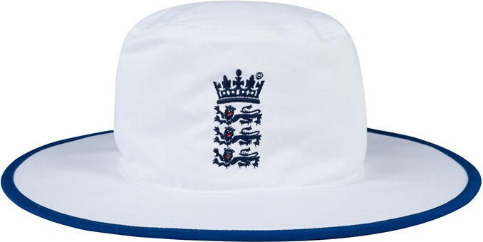 Castore England Brimmed Panama Hat Mens - ShopStyle