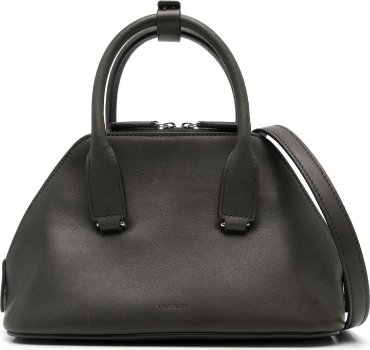 The Row mini Devon tote bag - ShopStyle