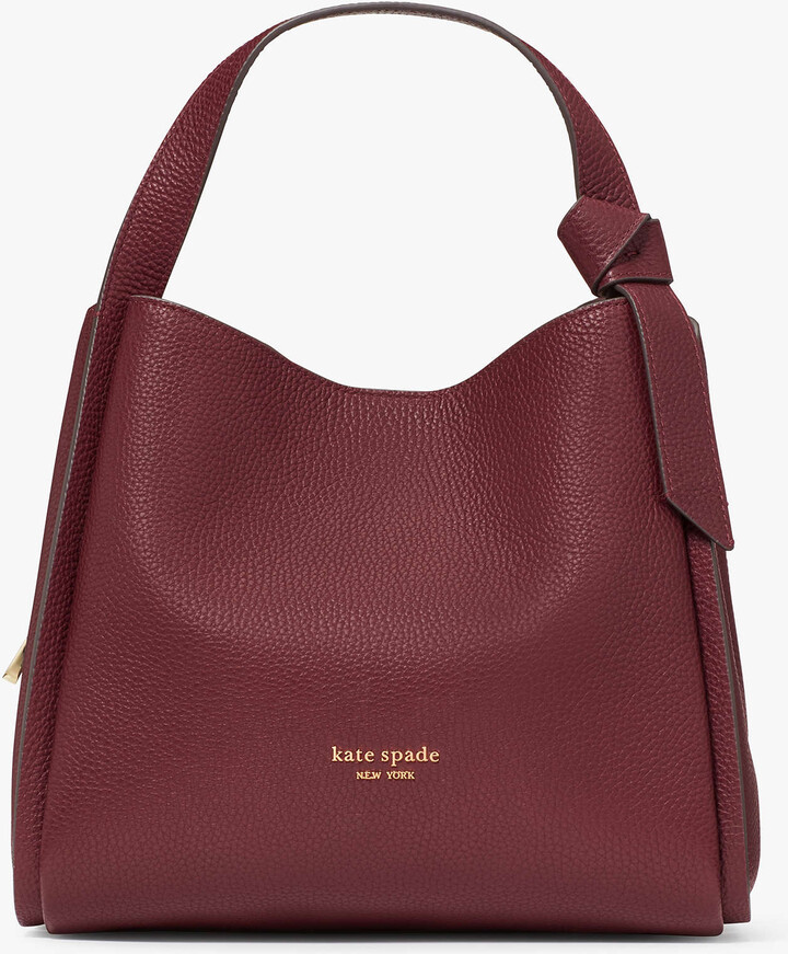 Kate Spade Knott Medium Crossbody Tote - ShopStyle Shoulder Bags