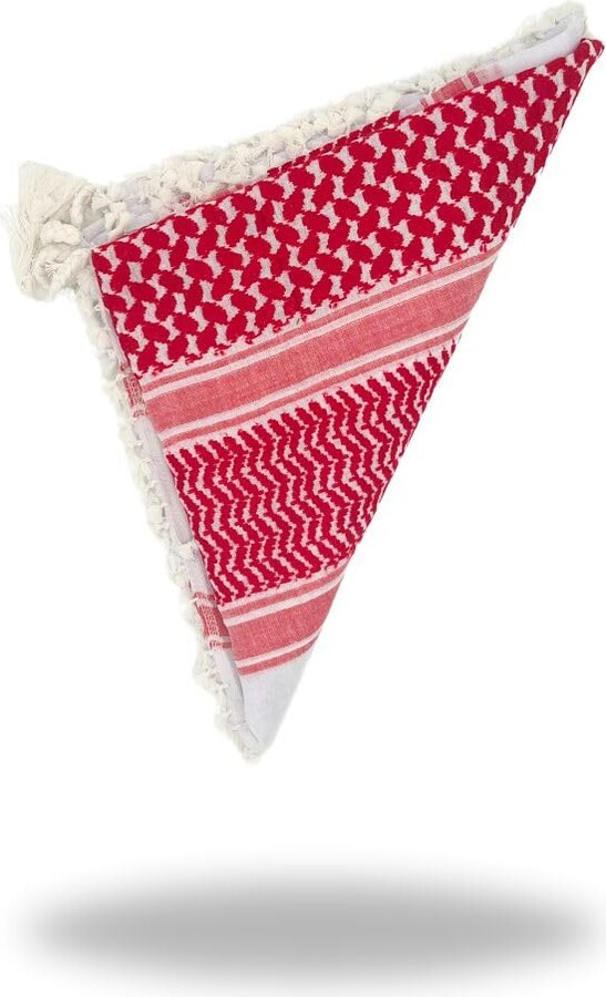 Generic Traditional authentic Palestinian keffiyeh Scarf - ShopStyle ...