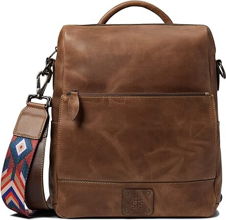 STS Ranchwear Basic Bliss Backpack (Chocolate) Backpack Bags - ShopStyle