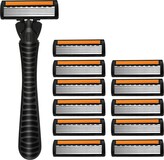 VIVITAR 6 Blade With 12 Reloadable Razor - ShopStyle Brushes & Applicators