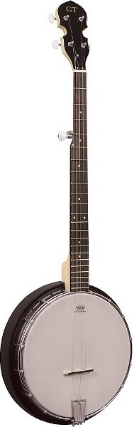 Gold Tone AC-5 Left-Handed Composite Resonator 5-String Banjo With Gig ...