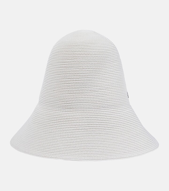 Totême Paper straw hat - ShopStyle