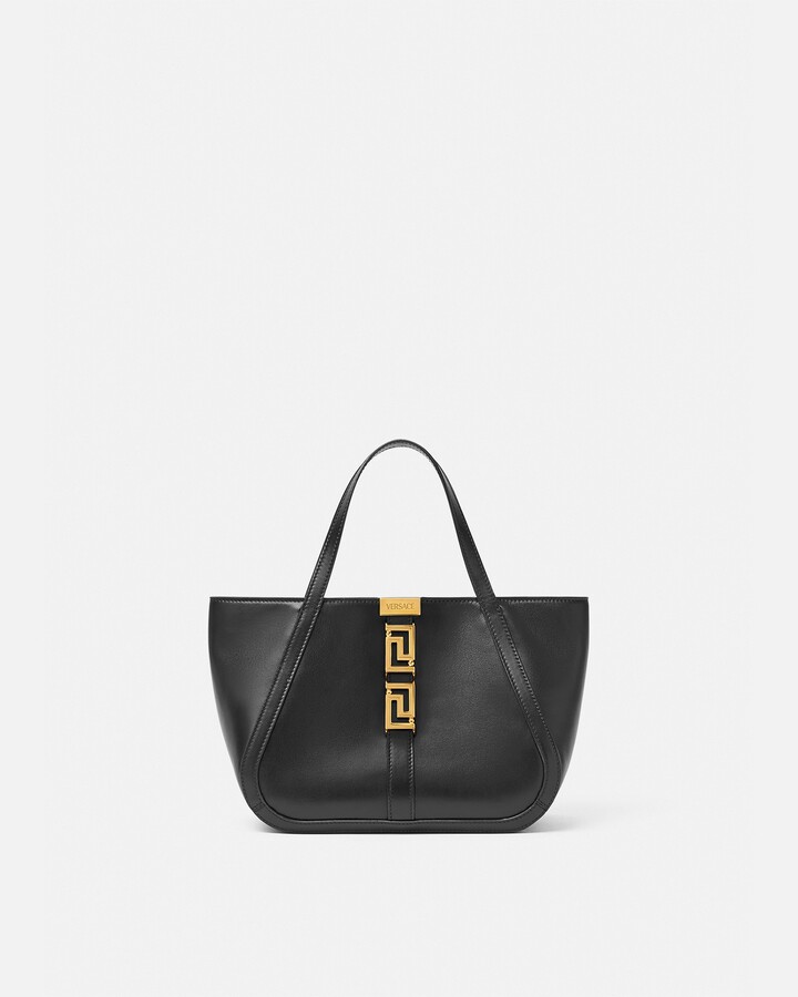 Versace Accessori Greca Goddess Tote Bag - ShopStyle