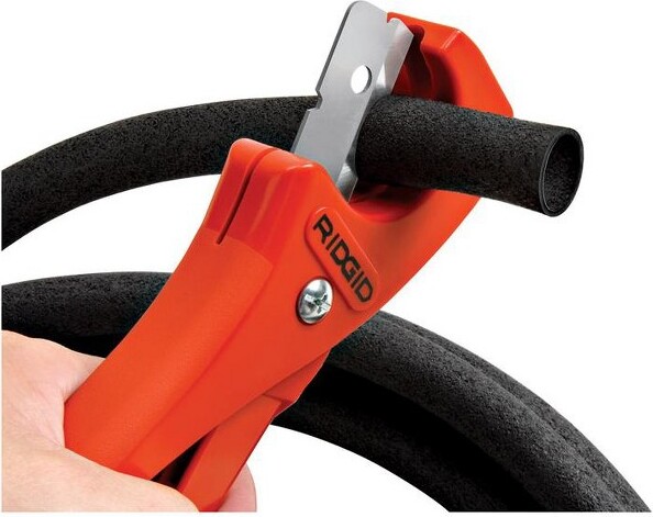 Ridgid 1-5/8 in. Plastic Pipe and Hose Cutter Red - ShopStyle Kitchen Tools