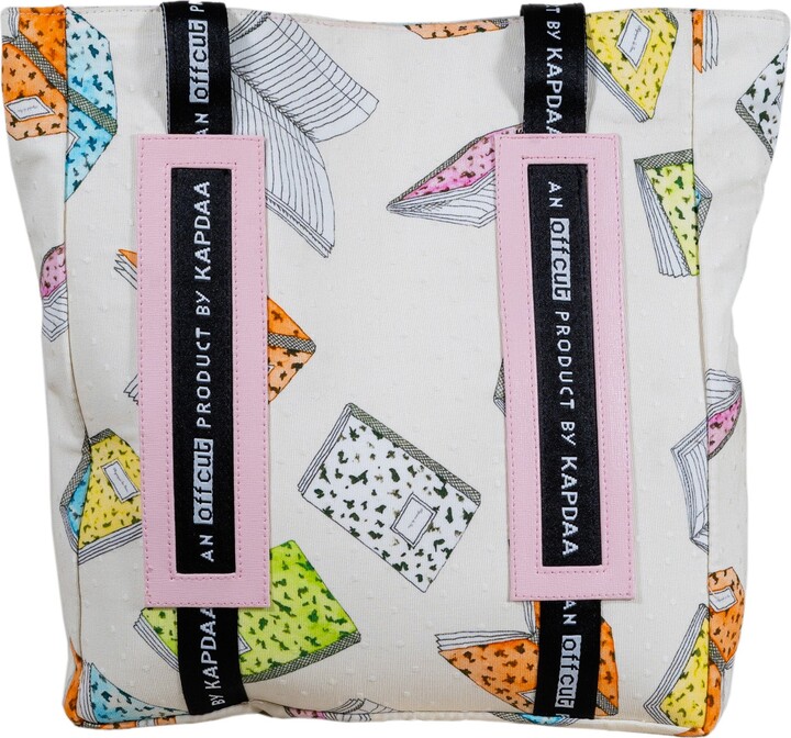 KAPDAA - The Offcut Company - Tote Bag - Multicolour - ShopStyle