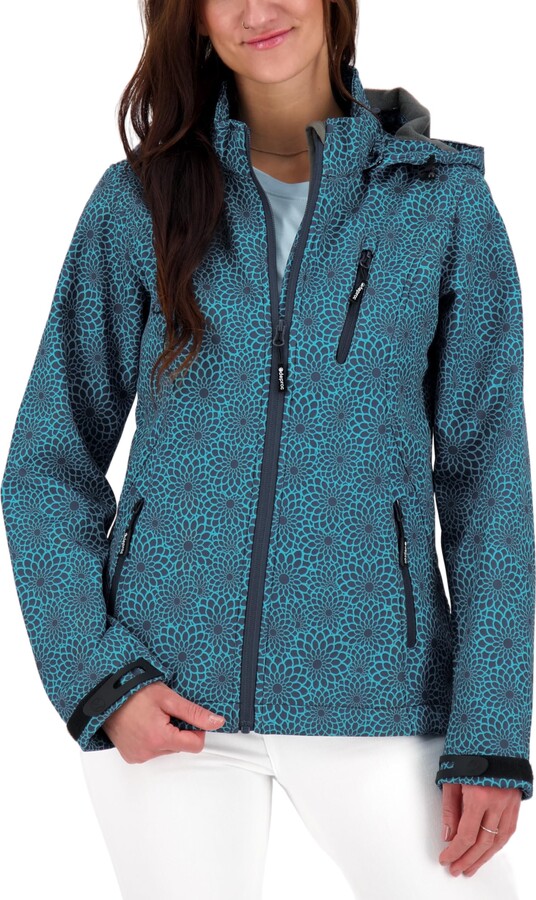 DEPROC A.C.T.I.V.E Deproc Active Women's Shelby Peak Softshell ...