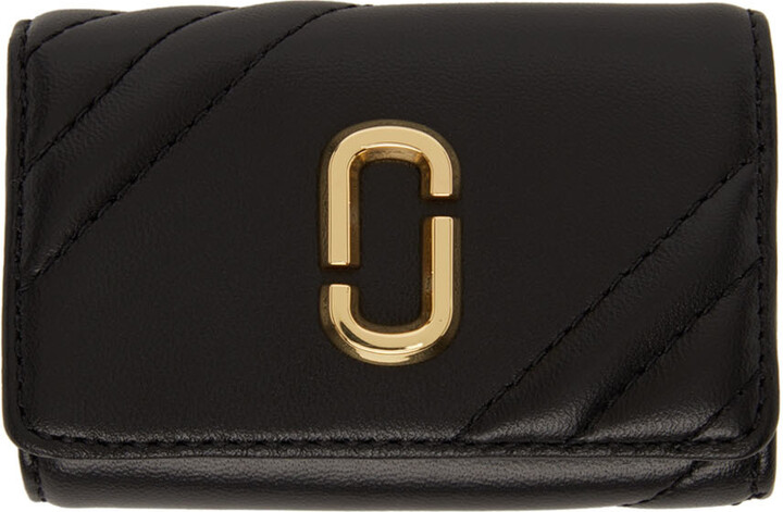 Marc Jacobs Black 'The Glam Shot' Key Case - ShopStyle Shoulder Bags
