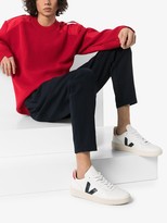 Veja V-10 sneakers - ShopStyle