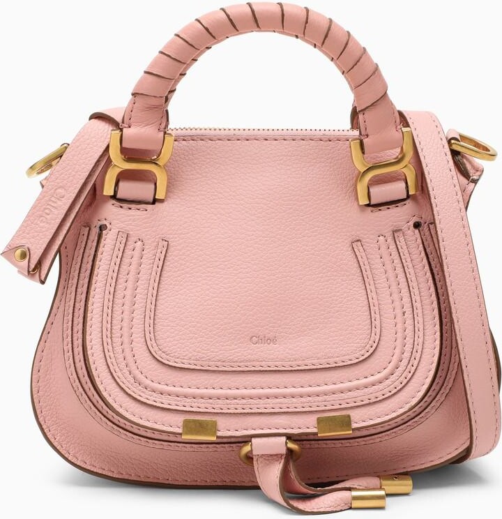 Chloé Mini Marcie bag - ShopStyle