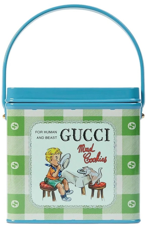Gucci Mad Cookies Bag - ShopStyle