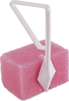 Krystal Toilet Bowl Blocks, 12/Box - ShopStyle Game Room