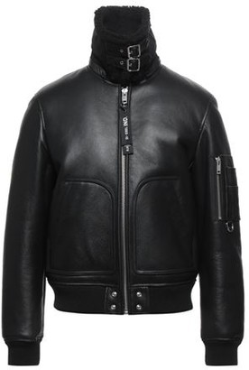 Diesel Leather Jackets For Men | Shop the world’s largest collection of ...