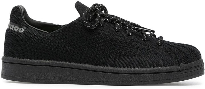 adidas Pharrell Williams PW Superstar PK sneakers - ShopStyle