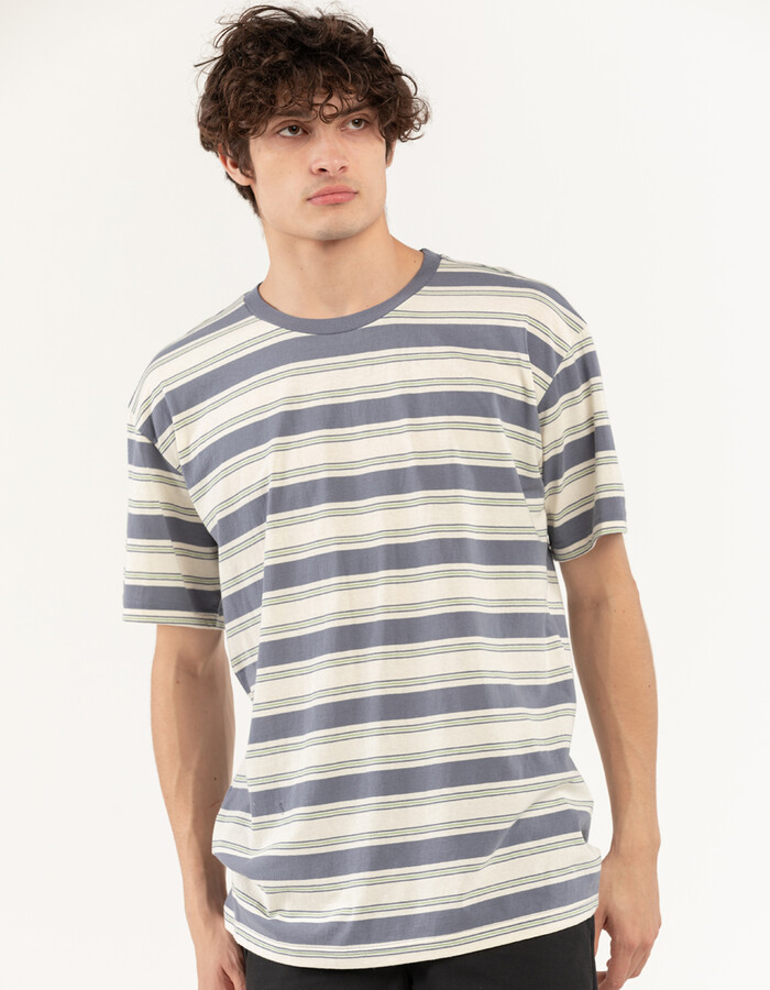 RSQ Mens Oversized Striped Tee - ShopStyle T-shirts